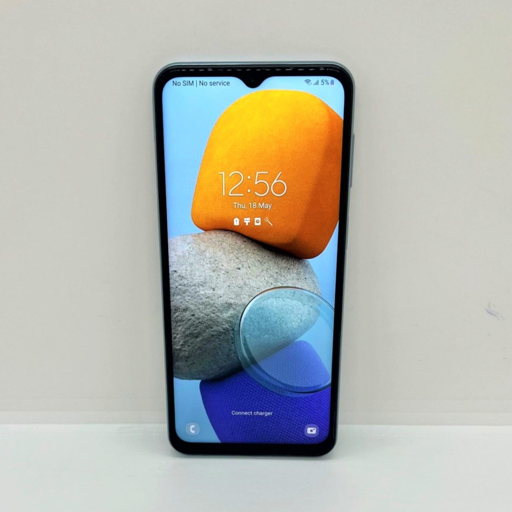 Pre-owned Samsung Galaxy M23 5G 4GB 128GB Dual SIM Android smartphone ...